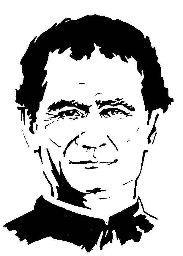 Pasión, Incienso & Azahar: Don Bosco